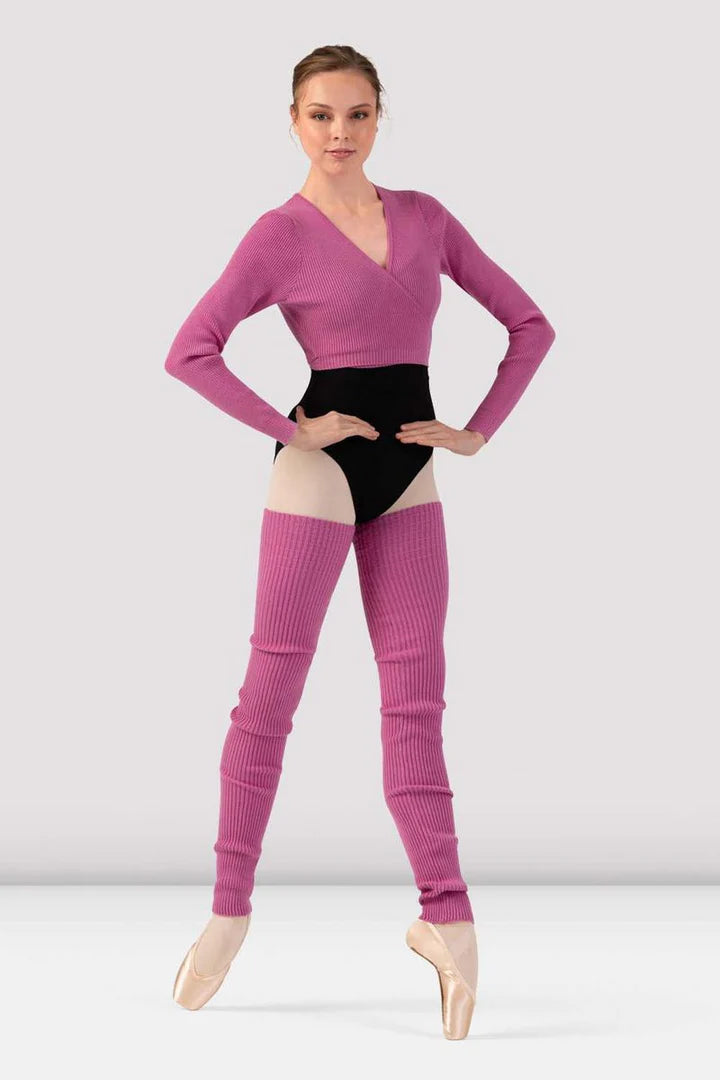 Casaco Trespasse Celeste Bloch Z30018 – Cuori Dance