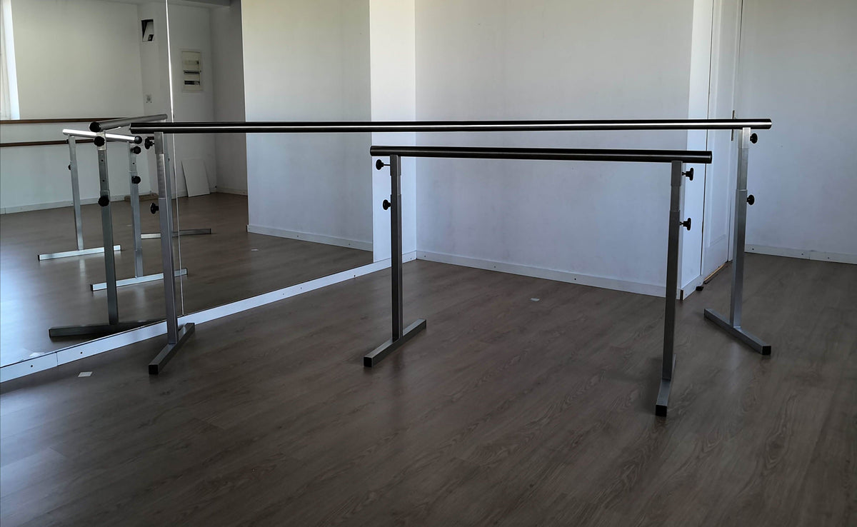 Barra de Ballet 3 mts Prodance – Cuori Dance
